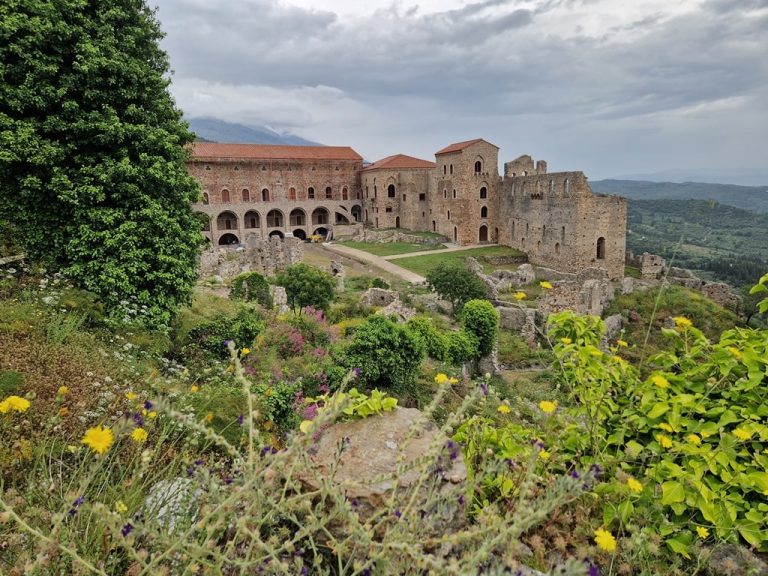 A Guide to Mystras, Greece - Unfolding Greece