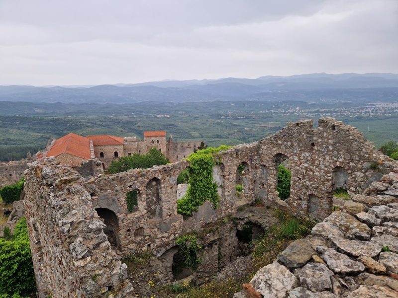 A Guide to Mystras, Greece - Unfolding Greece