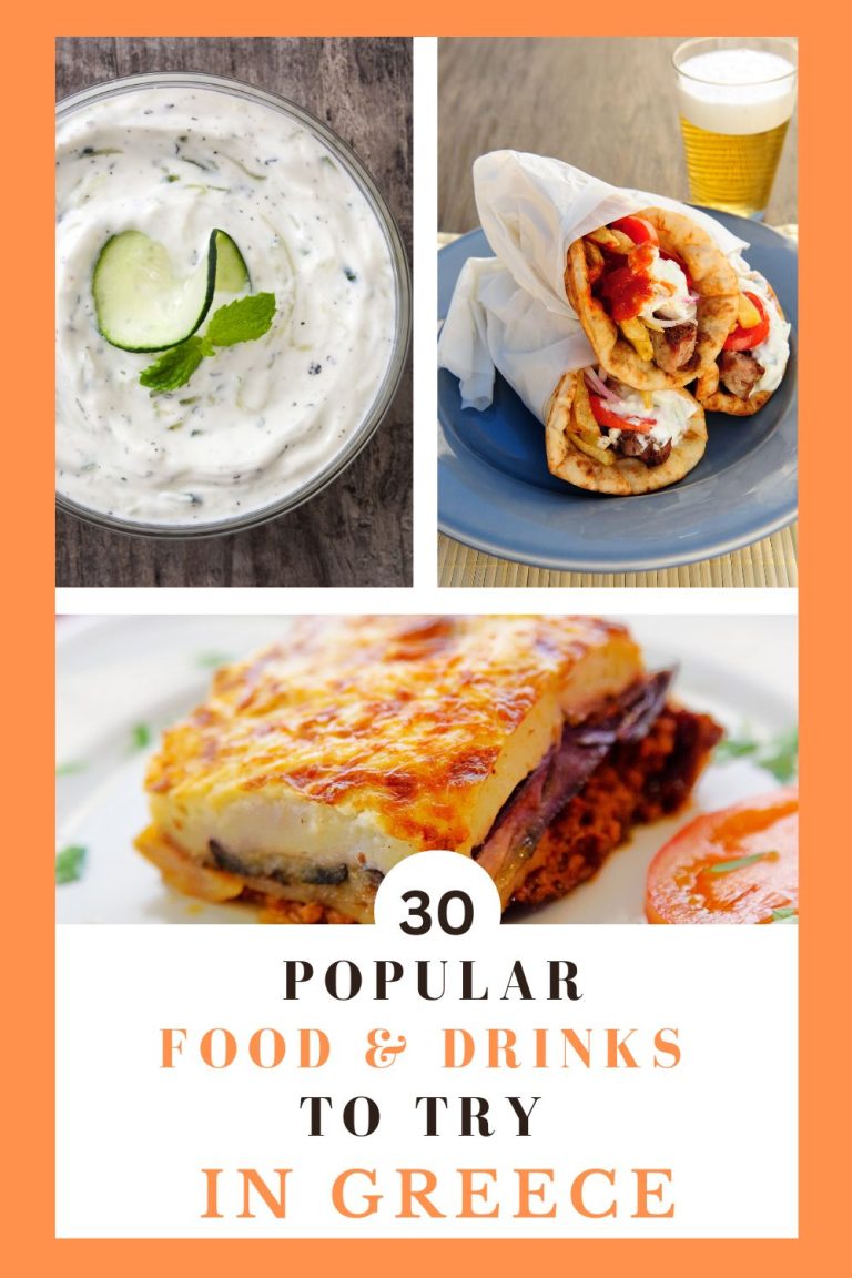 What to Eat in Greece? Best Greek Food to Try - Unfolding Greece
