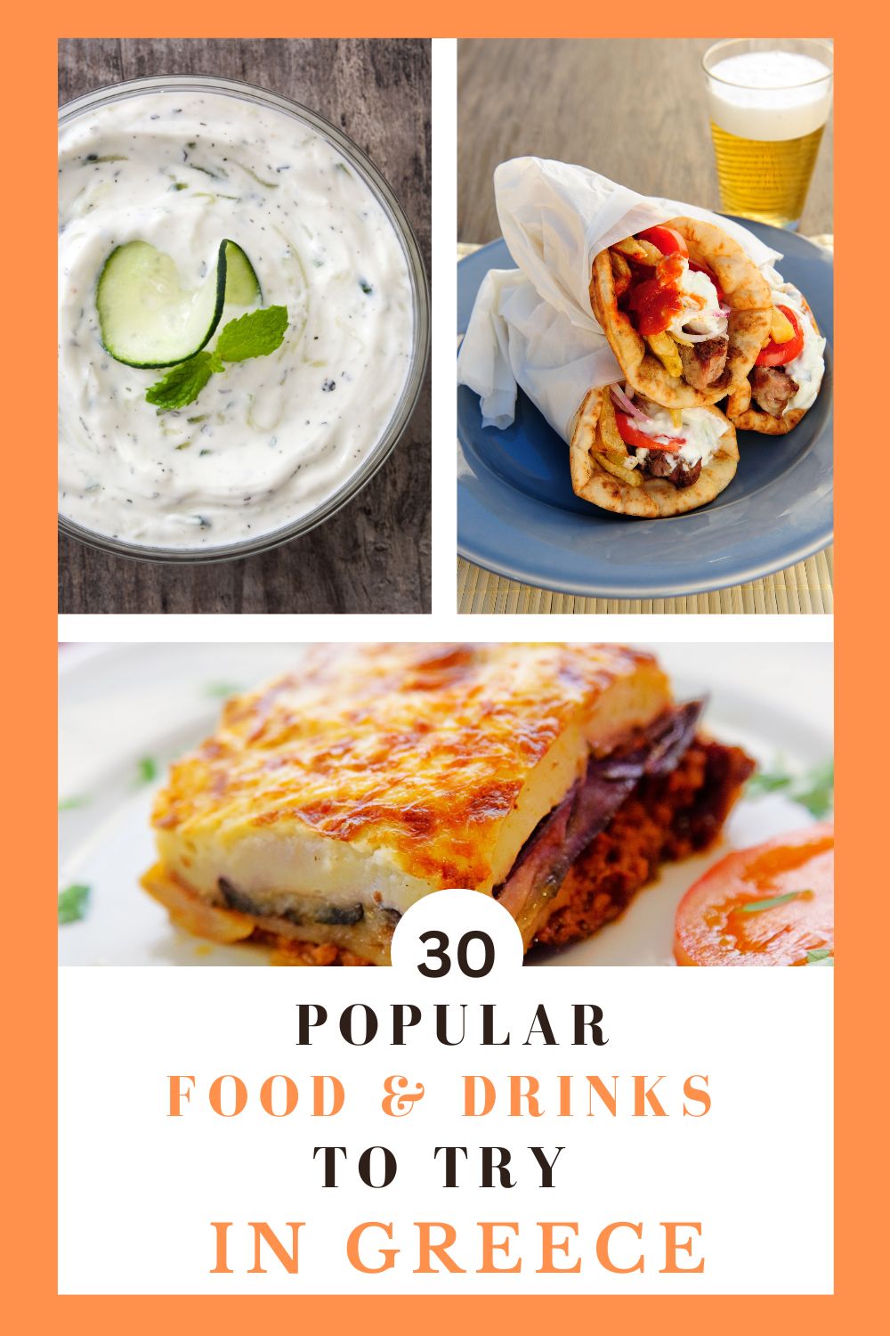 What to Eat in Greece? Best Greek Food to Try - Unfolding Greece