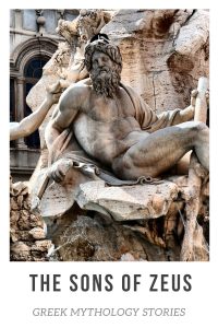 The Sons of Zeus - Unfolding Greece